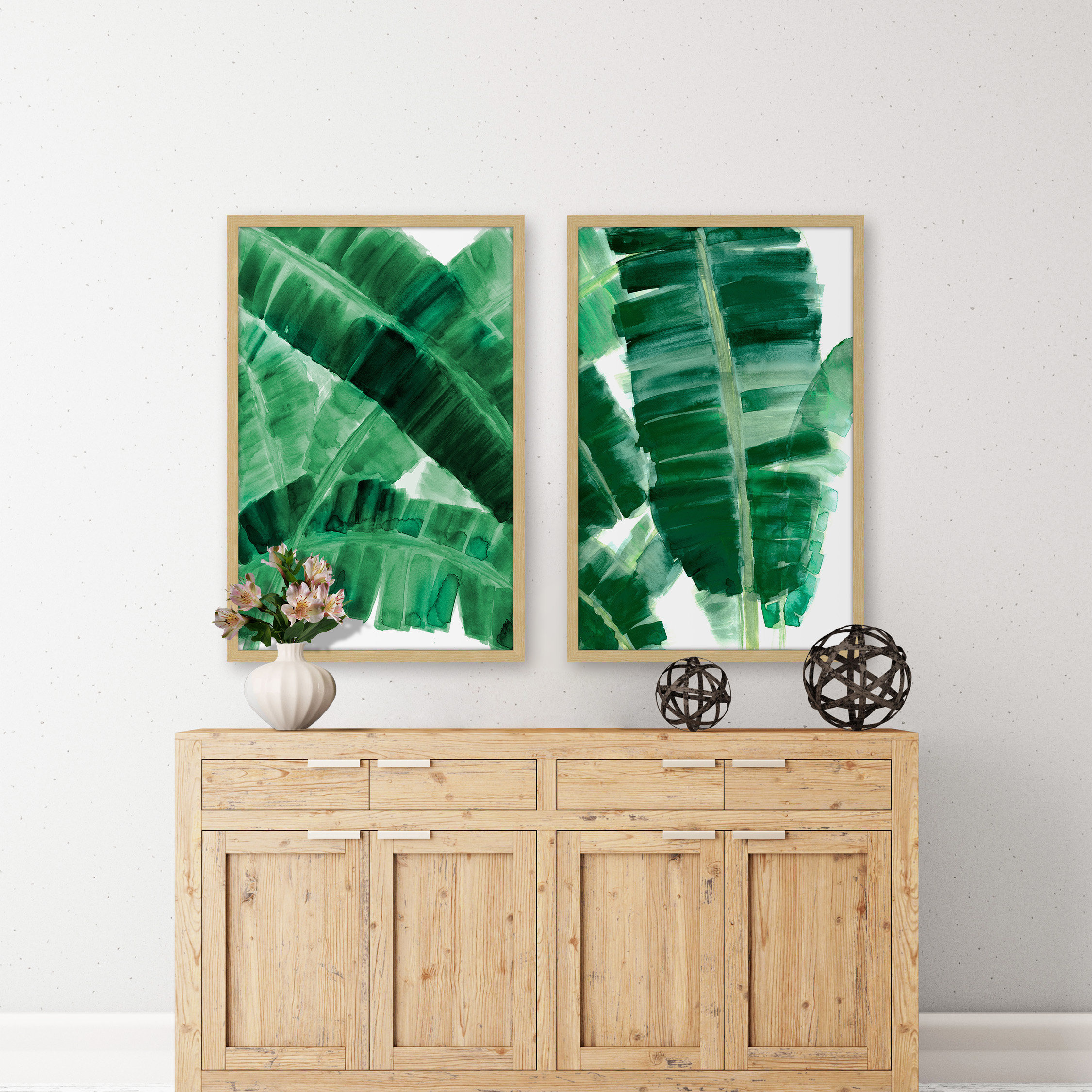 La Habana III Diptych, 24x18, 48x36 - Tropical - Prints And Posters ...