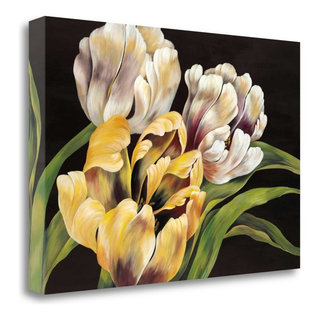 Wake Me In The Morning By Sarah Mulder, 24"x17" - Contemporary - Prints ...