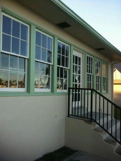 Need Help Choosing an Exterior Green Paint Color For Window Trim