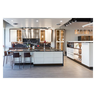 Scavolini Roseville - Carattere Kitchen - Kitchen - Sacramento - by ...