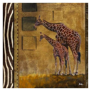 Journey I Poster Print by Patricia Pinto - Item # VARPDX10479, 24 x 24 ...