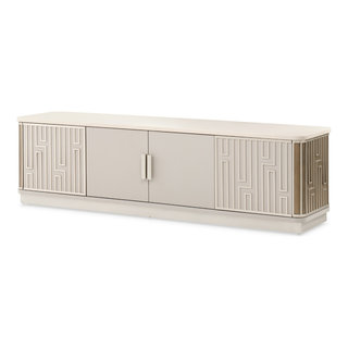 Roxbury Park Media Cabinet - Slate - Contemporary - Entertainment ...