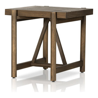 Goldthwaite End Table, 36" x 48" - Rustic - Side Tables And End Tables ...
