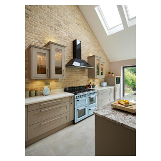 Kitchen | Balham - Traditional - Kitchen - Essex - by Spires Interiors ...