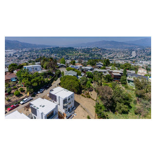 New Hillside Development - 5 Single Family Homes - Los Angeles - by User | Houzz AU