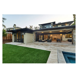 Los Altos Modern Prairie II - Classique Chic - San Francisco - par ...