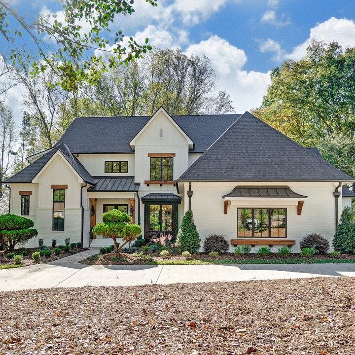 Board And Batten House: Ideas & Photos