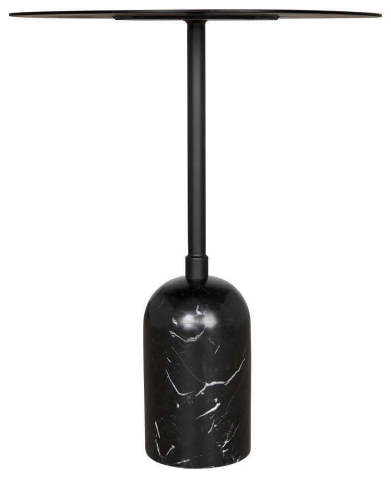 Nova Cigar Table - Transitional - Side Tables And End Tables - by Noir ...