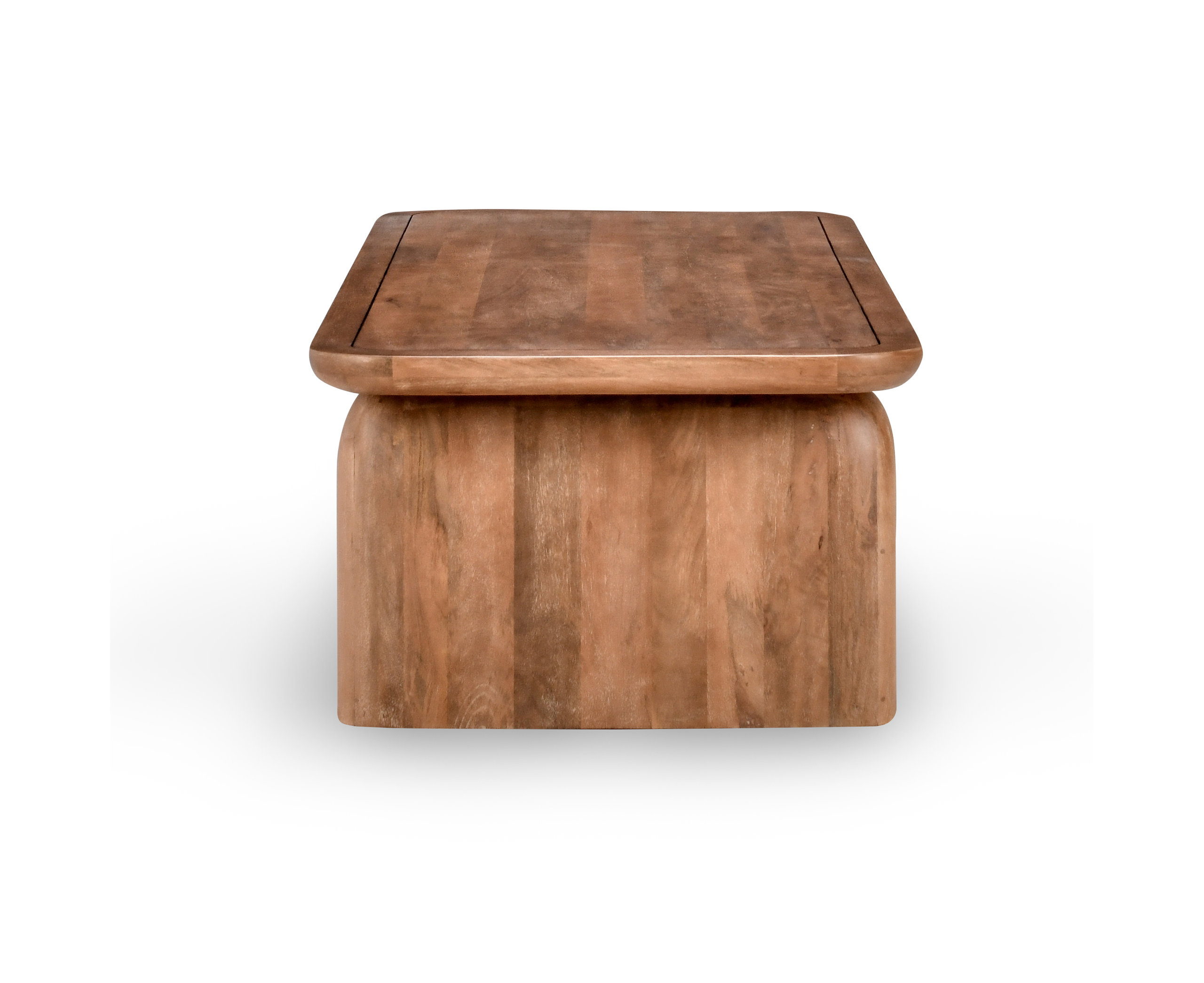 Chloe 68" Coffee Table - Transitional - Coffee Tables - by Kosas | Houzz