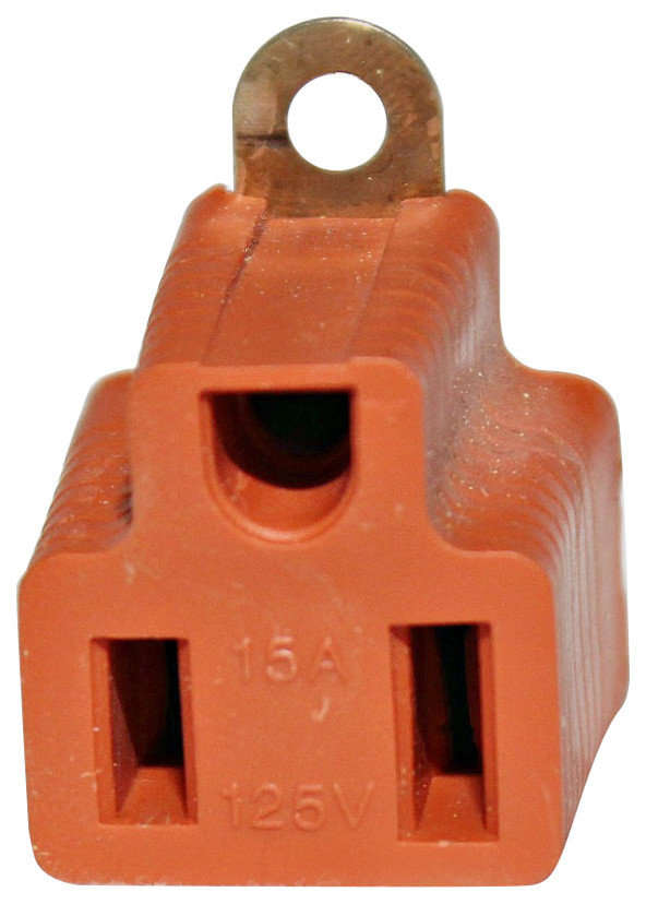 Grounding Adapter - Traditional - Lighting Hardware - by Queens of ...