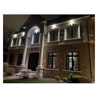 Stone Project - Traditional - Exterior - Chicago - by General Masonry ...