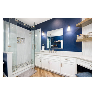 Plano Original Redo - Bathroom - Dallas - by Nielsen's Remodeling ...