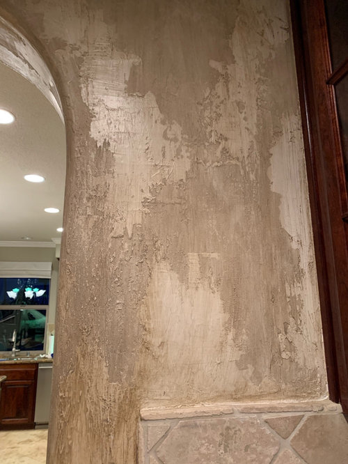 How to change the color of the plaster?