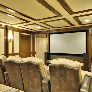 Home Theater Ceiling | Houzz