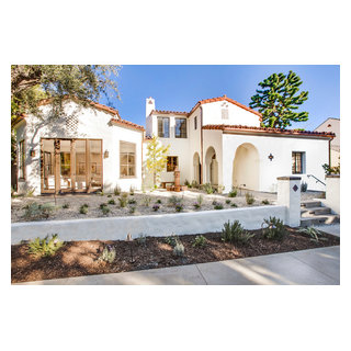 Mitzi Gaynor's former Beverly Hills estate - Los Angeles - by Luke ...