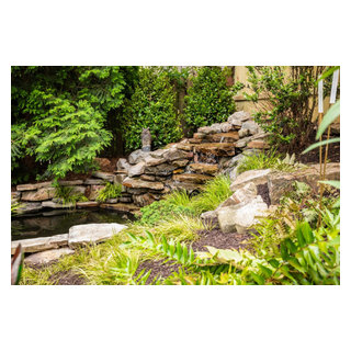 Water Feature Builders - Landscape - Atlanta - by Outdoor Makeover ...