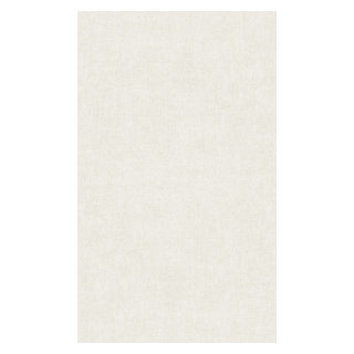 Simple Plain Textured Double Roll Wallpaper, Sample - Transitional ...