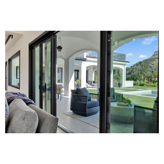 Man Doors with Classic Function - Contemporary - Los Angeles - by AG ...