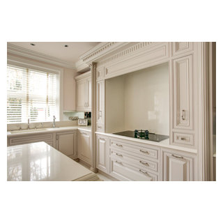 Georgian Kitchen - Traditional - Kitchen - Other - by MSM Interiors ...