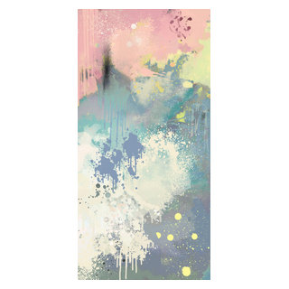 Skydance 1, Giclee Reproduction Artwork, 46x94 - Contemporary - Prints ...