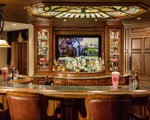 Old Fashioned Bar | Houzz