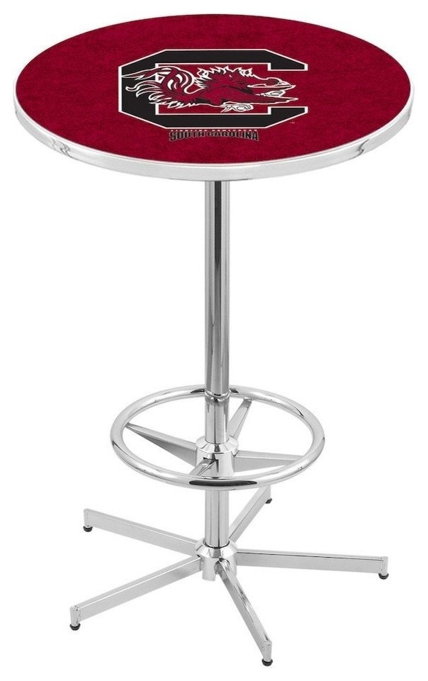 South Carolina Pub Table - Contemporary - Indoor Pub And Bistro Tables ...