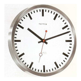 Grand Central Wall Clock - Transitional - Wall Clocks - by J. Thomas ...