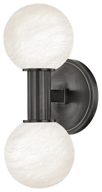 Murray Hill LED Wall Sconce - Contemporary - Bathroom Vanity Lighting - by Lighting and Locks ...