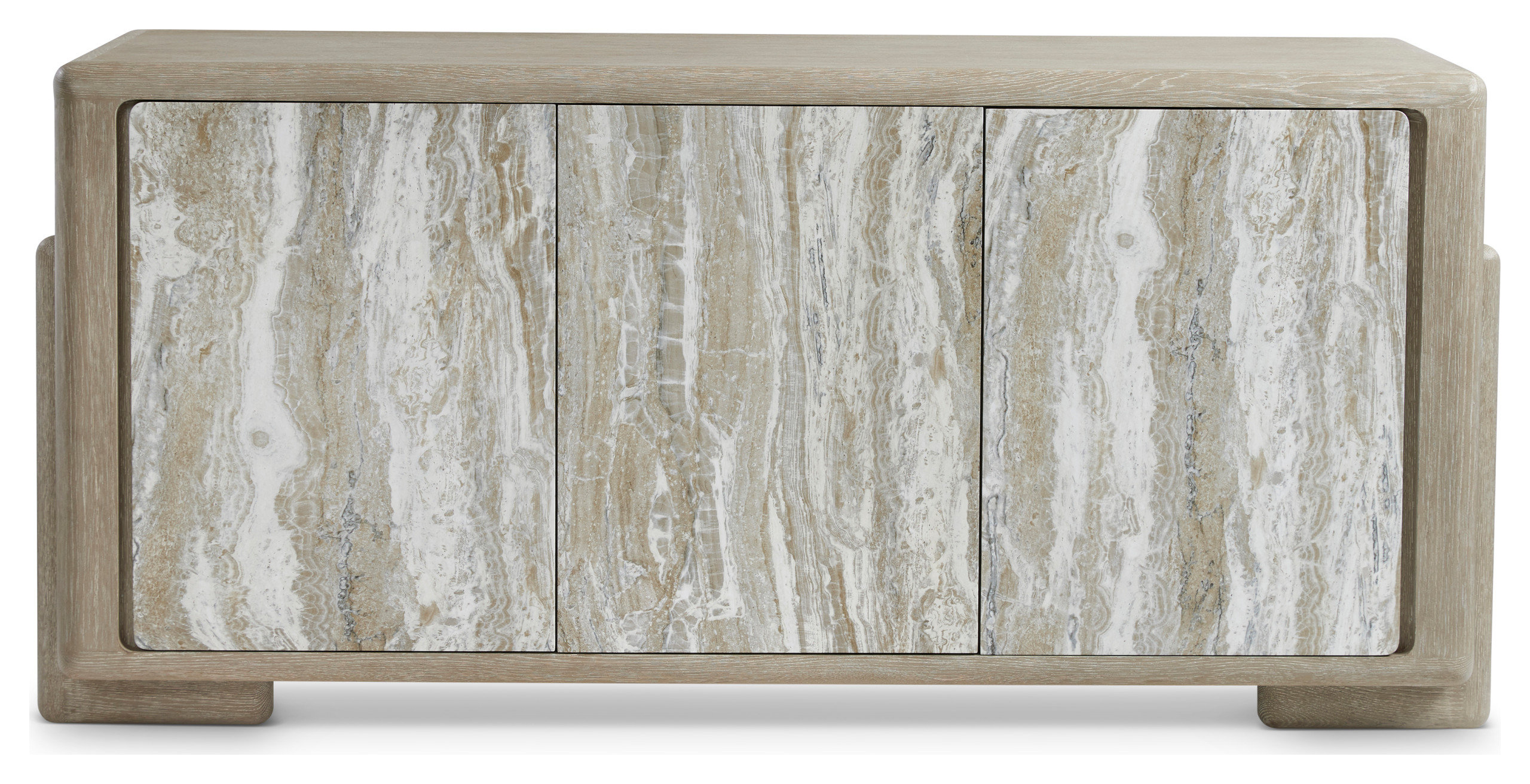 Bernhardt Arcadia Buffet, 74" W x 22" D x 34" H - Transitional ...