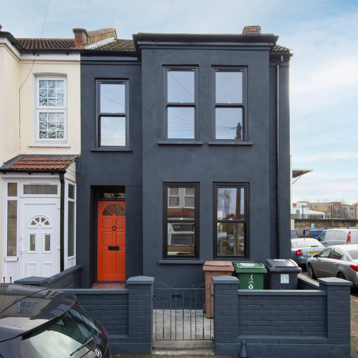 75 Beautiful Duplex Exterior Ideas & Designs - September 2025 | Houzz AU