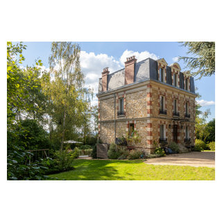 Marly-Le-Roi - French Country - Exterior - Paris - by ATELIER FB | Houzz
