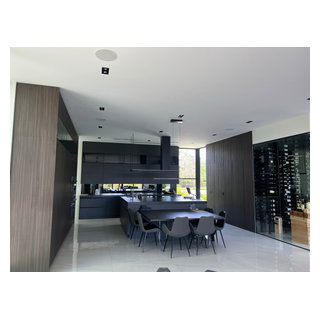 Luxury Custom Design Kitchens by VelArt - Modern - Kitchen - Miami - by ...