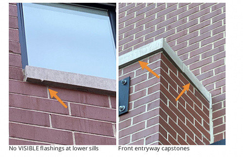 Help understanding flashing and sill pan on doors and windows