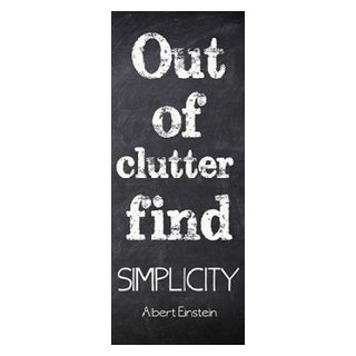 Out Of Clutter Poster Print by Taylor Greene - Item # VARPDXTGPL116B ...