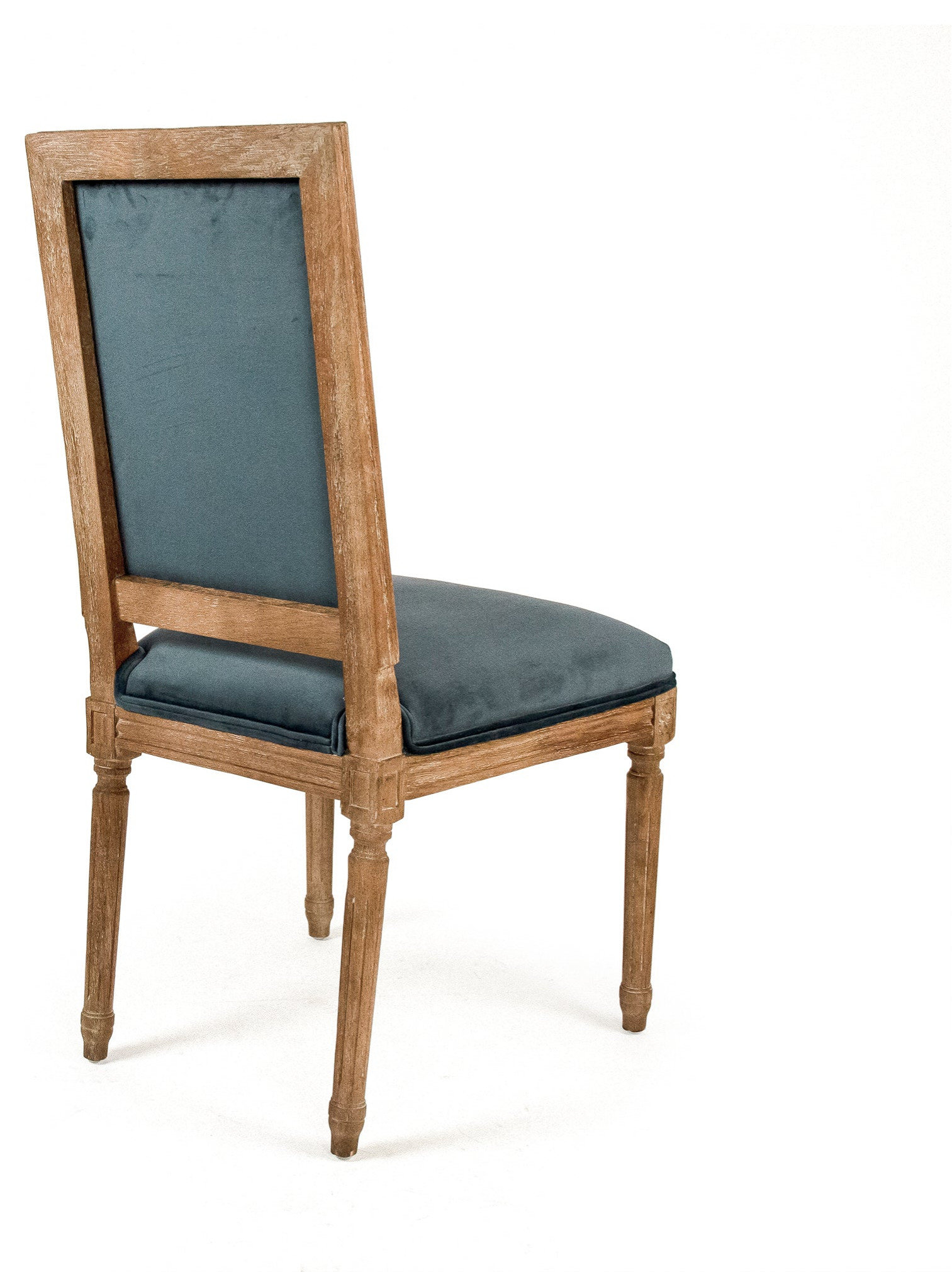 Louis Side Chair - Eclectic - Dining Chairs - by Hudson Home Decor | Houzz