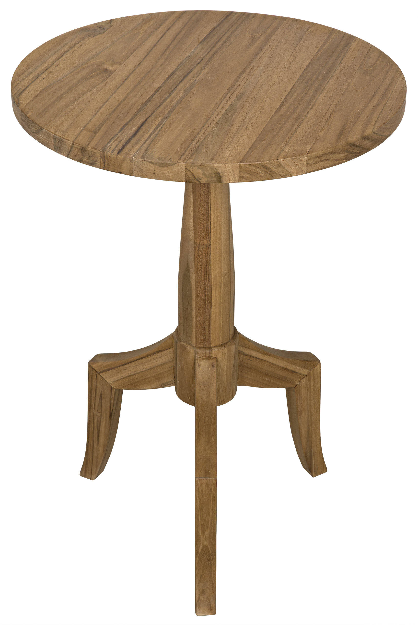 Atomic Teak Table - Transitional - Side Tables And End Tables - by ...