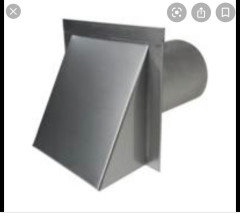 Vent Hood Rattles in the Wind!