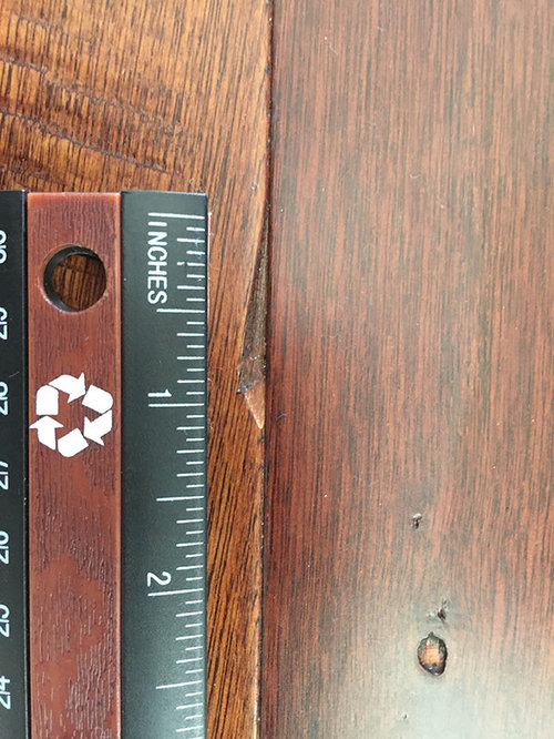 Problems with Engineered Flooring Splintering and More