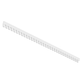 Elizabeth Dentil Trim, 4"H x 1"P x 92 3/4"L - Traditional - Molding And ...