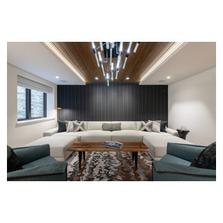 Aspen One - Basement - Denver - by Forum Phi Architecture | Interiors | Planning | Houzz