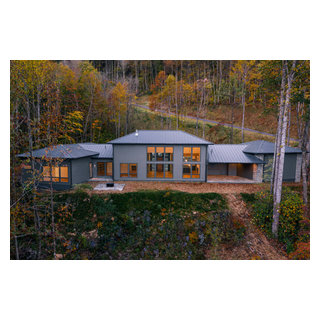 Daydream Ridge - Modern - Exterior - Other - by Tanner Construction ...