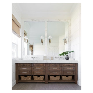 Grambo Remodel - Bathroom - Houston - by LeBoeuf Homes, Inc | Houzz AU