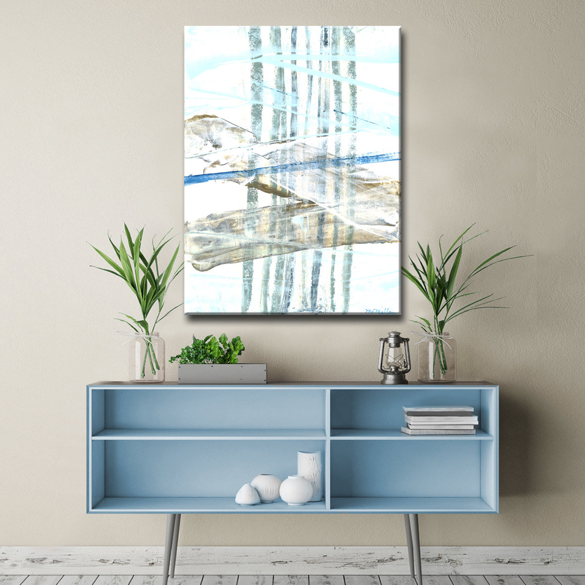 Translucent Objects' Ready2HangArt Canvas by Leslie Owens, 16"x20 ...