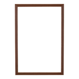 Sweet Simplicity Rustic Frame in Gray, 5X10 - Traditional - Picture ...