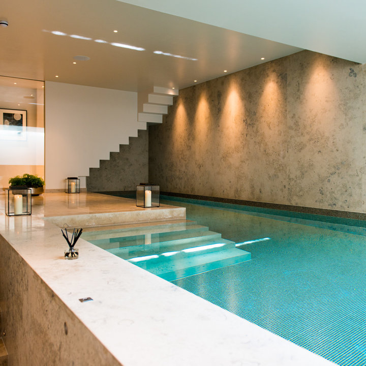75 Beautiful Indoor Pool Ideas & Designs - March 2025 | Houzz AU
