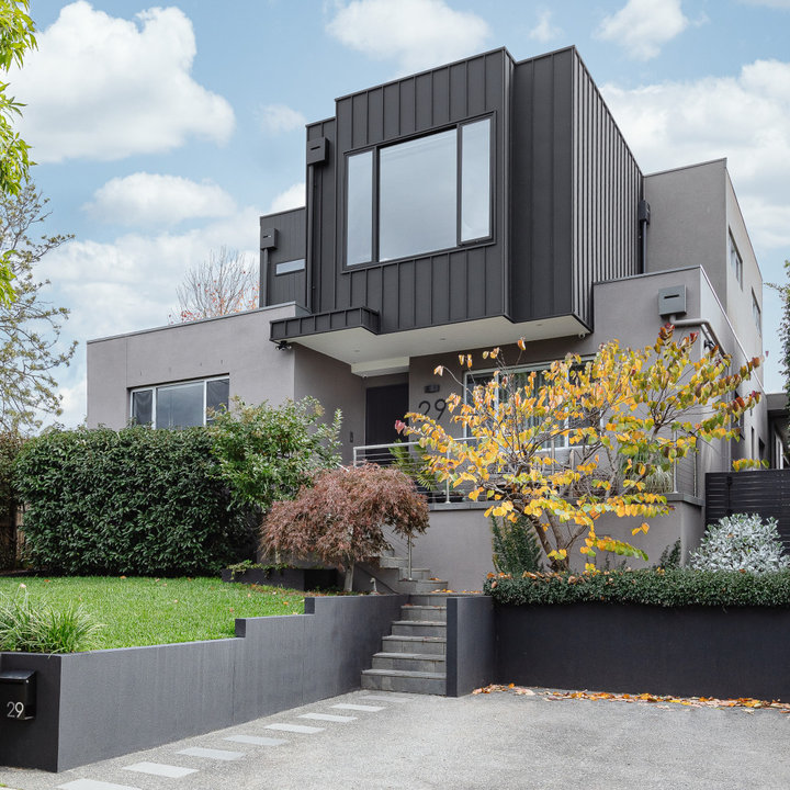 75 Most Popular 75 Beautiful Exterior Ideas & Designs Design Ideas for ...