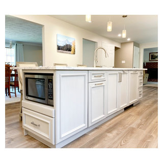 Allison Park Kitchen Expansion - Transitional - Kitchen - Other - by ...