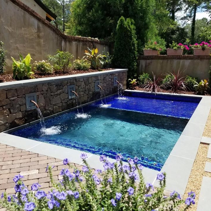 75 Brick Pool Ideas You'll Love - May, 2026 | Houzz