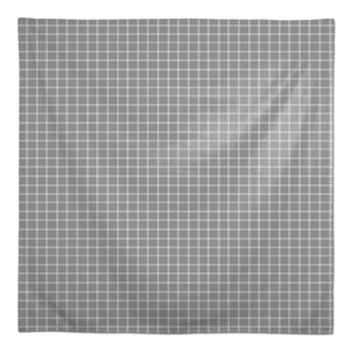 Line Grid 58x58 Tablecloth, 58x58 - Farmhouse - Tablecloths - by ...