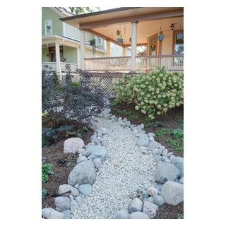 Rethinking an old landscape - Traditional - Landscape - Chicago - by ...